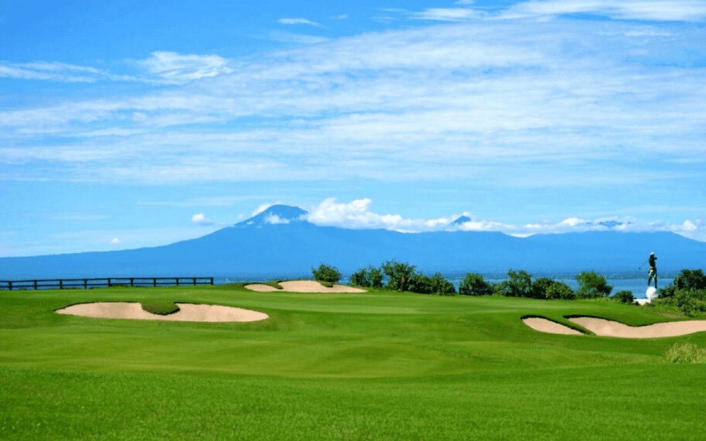 New Kuta Golf Course - Bali Golf Tours