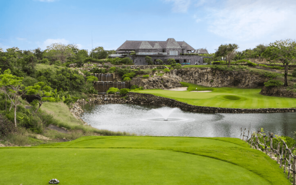 Bukit Pandawa Golf Course - Bali Golf Tours