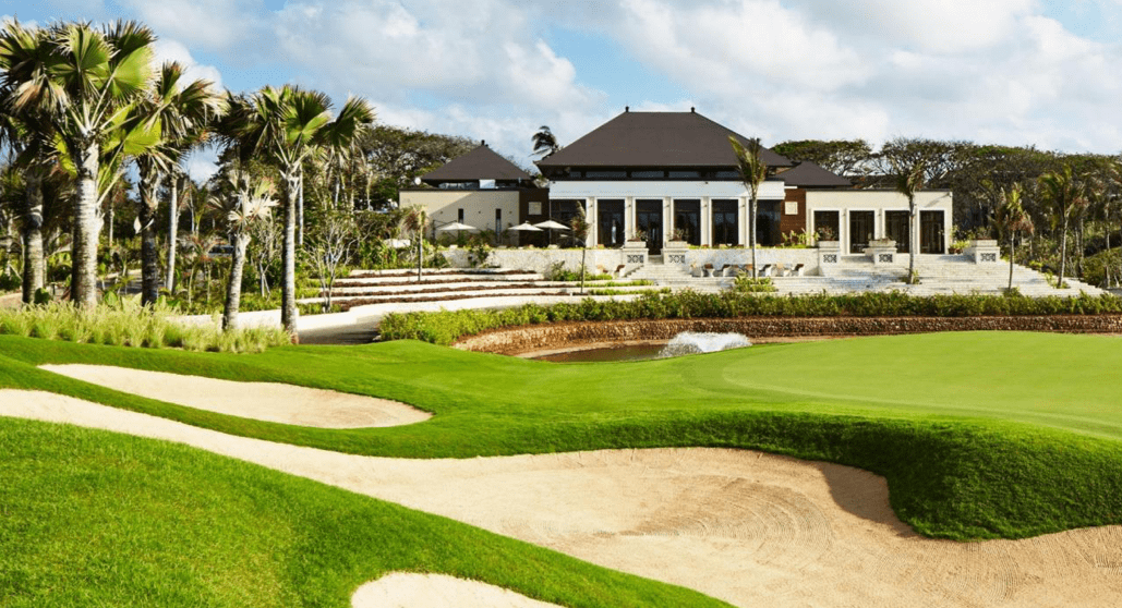 Top 4 Bali Golf Courses - You Cannot Miss