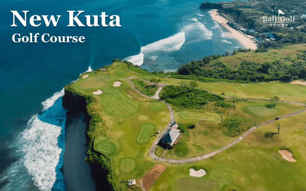 New Kuta Golf Course - Bali Golf Tours