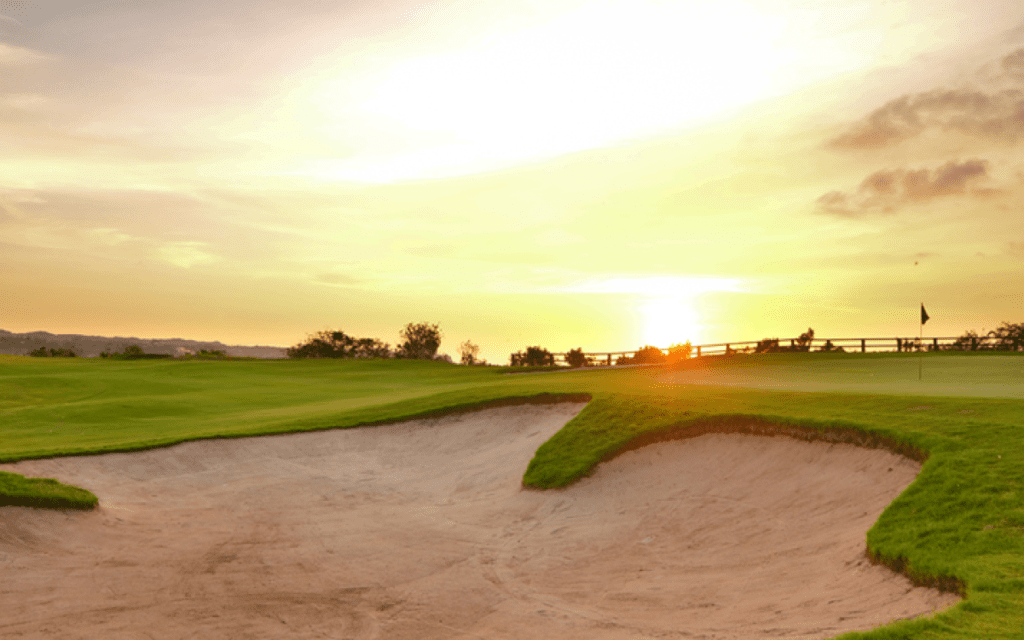 New Kuta Golf Course - Bali Golf Tours