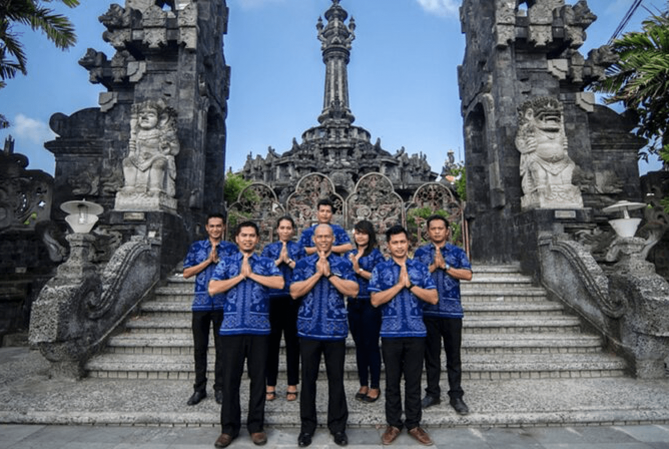 Car Rental With Driver - Bali Golf Tours