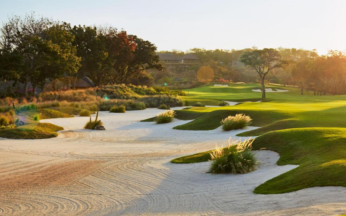 Bali National Golf Club - Bali Golf Tours